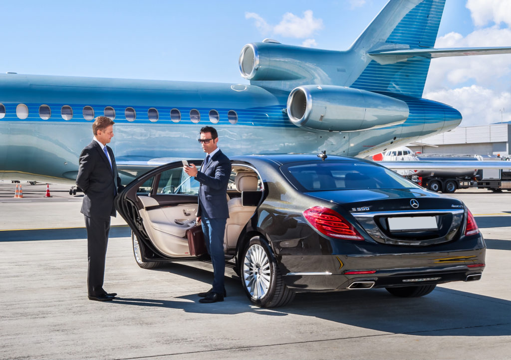 Elite Rent - VIP-Service at the airport