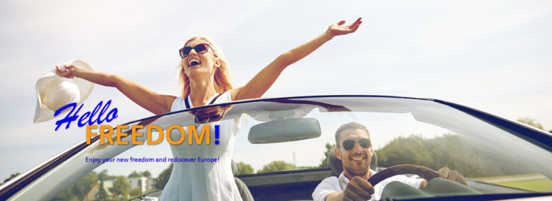 Elite Rent - Hello Freedom! Promotion