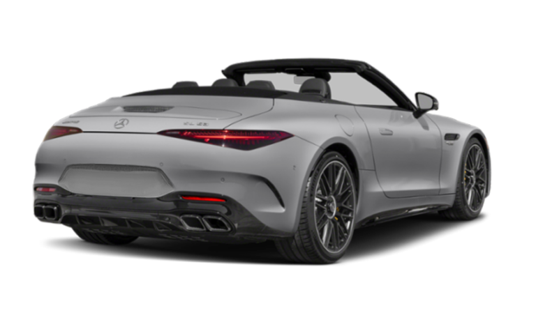 Rent a Mercedes-Benz AMG SL 63 Roadster in Switzerland with Elite Rent.