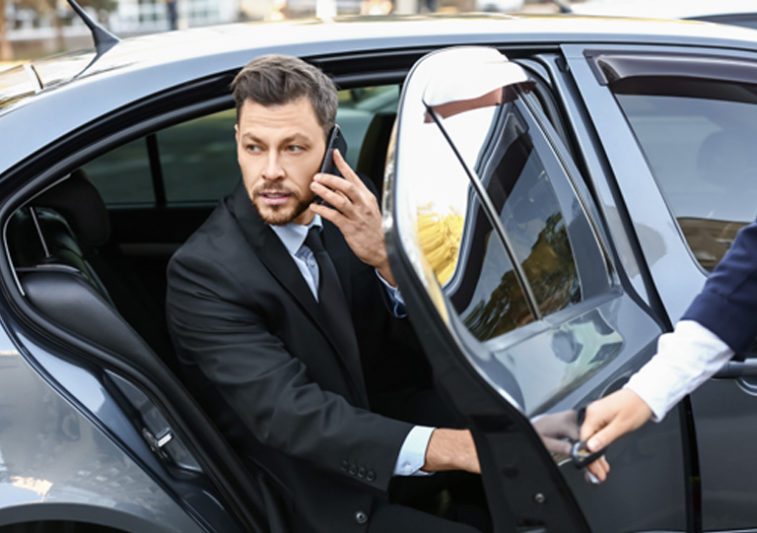 Chauffeured Services with Elite Rent