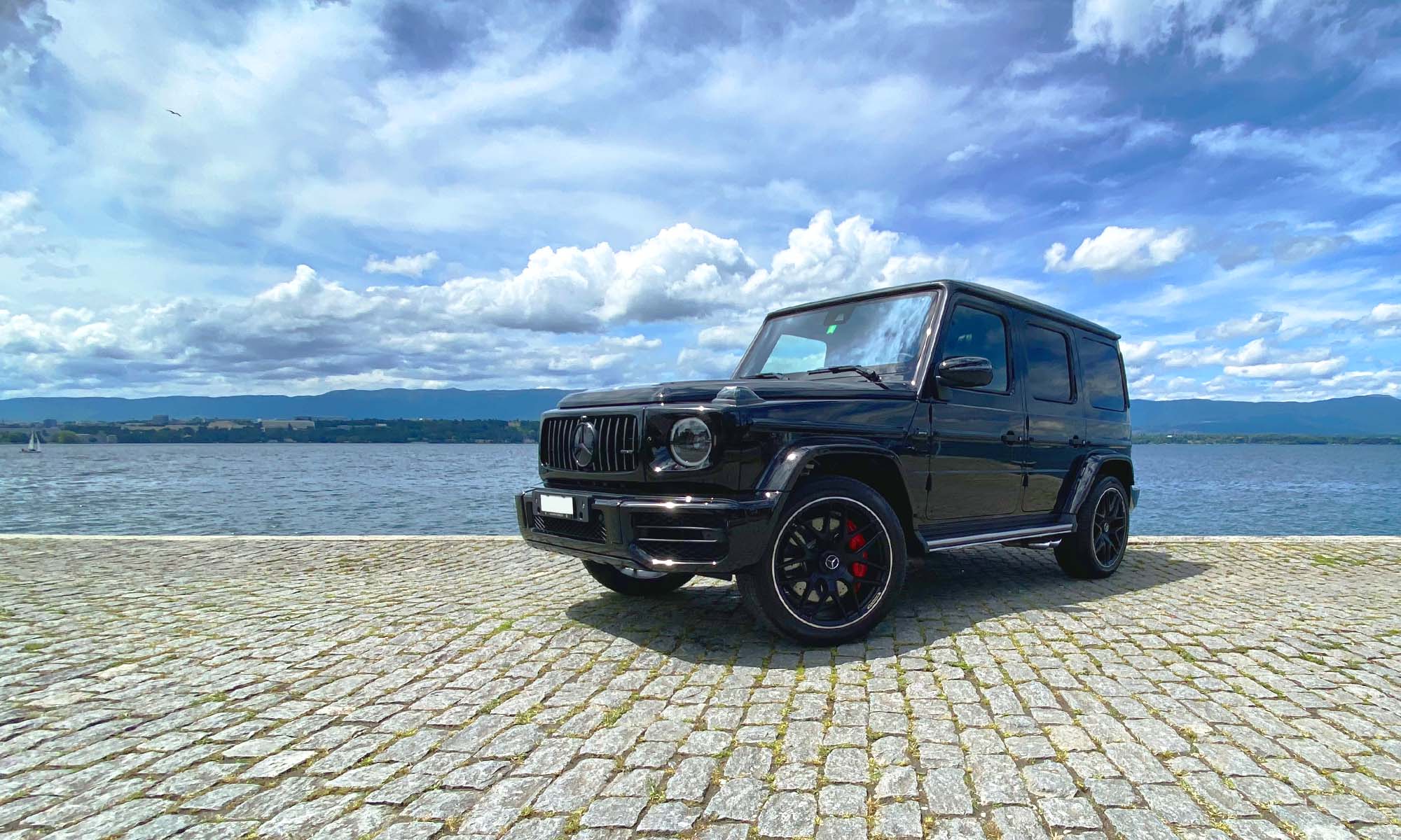 Luxury Car Rental and Limousine Service with Elite Rent