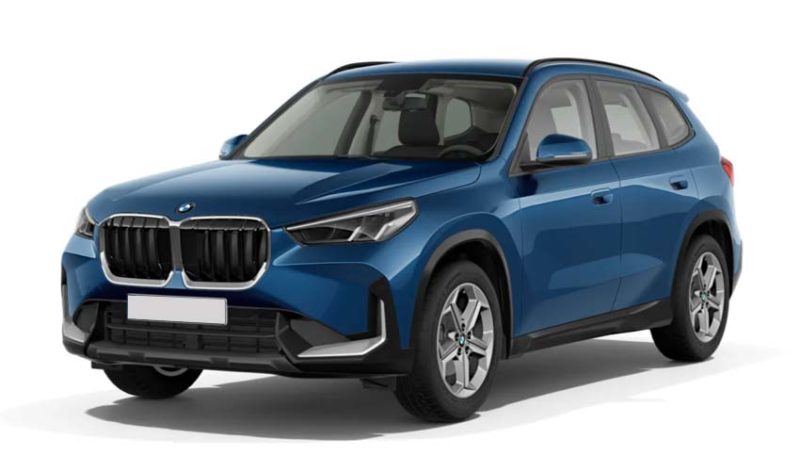 Rent a BMW X1 in Monaco with Elite Rent.